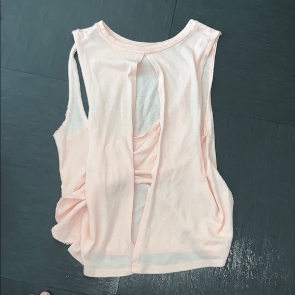 Tops | Pink Tank | Poshmark